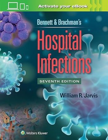 دانلود کتاب Bennett & Brachman's Hospital Infections 7th Edition ...