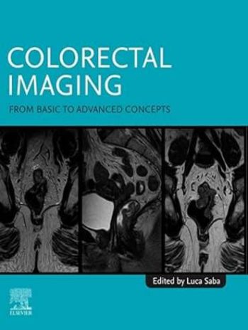 دانلود کتاب Colorectal Imaging: From Basic to Advanced Concepts ...