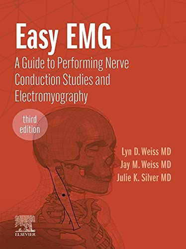 دانلود کتاب Easy EMG: A Guide to Performing Nerve Conduction Studies ...