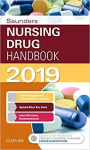 دانلود کتاب Saunders Nursing Drug Handbook 2019 1st Edition - فروشگاه ...