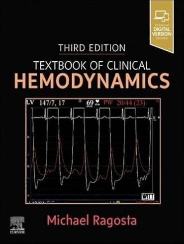 دانلود کتاب Textbook of Clinical Hemodynamics 3rd Edition - فروشگاه ...