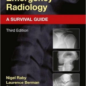 دانلود کتاب Accident and Emergency Radiology: A Survival Guide 3rd ...